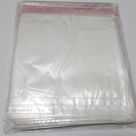 سلفون چسب دار Cd و Dvd بسته 100 عددی