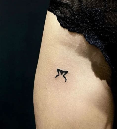 Motomami Tattoo En Tatuajes Tatuajes Delicados Femeninos Tatuajes Delicados