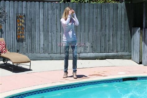 Linda Jeans Photo Wet Look Angels Store