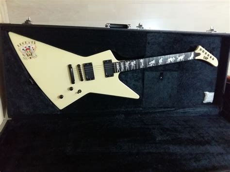 James Hetfield Black Explorer