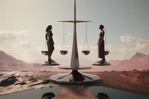 Premium Ai Image Gender Equality Concepts
