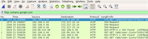 Basic Packet Analysis Using Wireshark 0xelshazly Mohamed Ayman