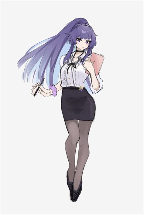 Office Lady Mei R Houkai3rd