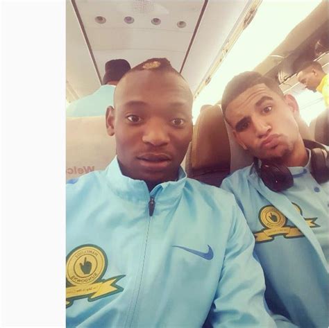 5 Times Keagan Dolly And Khama Billiat Served Bromance Goals