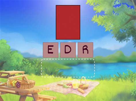 Rearrange The Letters Anagram