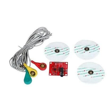 Ad8232 Ecg Sensor At Rs 650 In Pune Id 6856492 Am Electronics