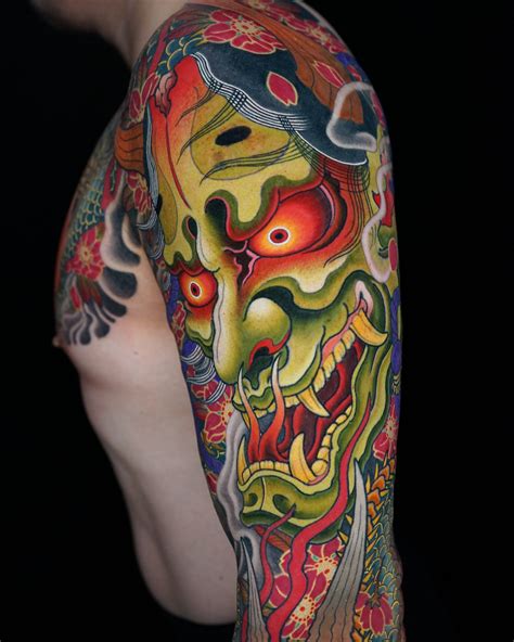 Done 👏 Thank You 🥰 Irezumi Japanesetattoo Tattoo