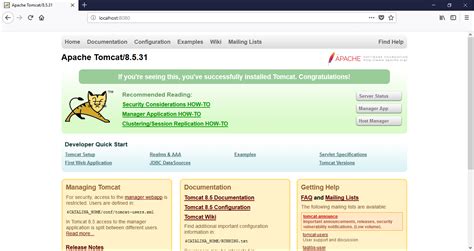 How To Install Tomcat In Windows Java Coding