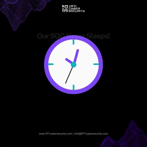 Plus971 Cyber Security On Linkedin Alwayssecure Roundtheclockprotection Cybersecurity Soc…