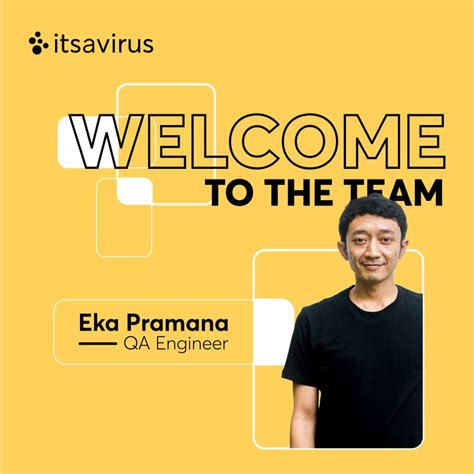 itsavirus on linkedin itsavirusteam teammember tech qaengineer