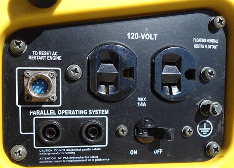 Champion 2000 Watt Inverter Generator Love Your Rv Review Article