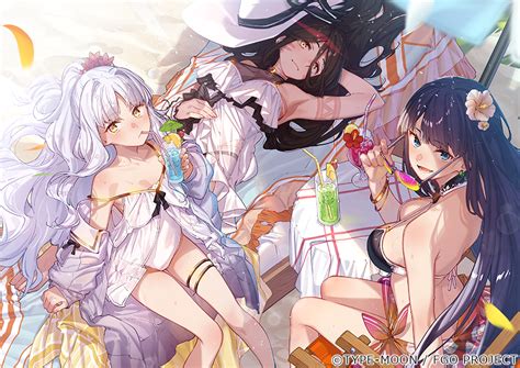 Yachimoto Caren Hortensia Caren Hortensia Amor Caren Himiko Fate Martha Fate Martha