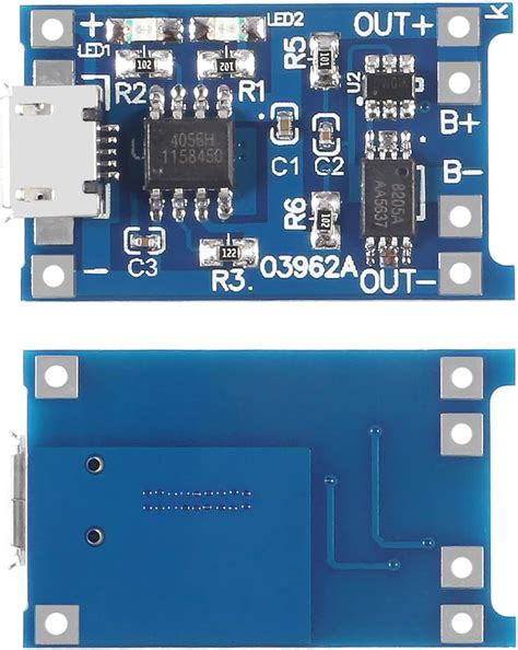Tp4056 Standalone Linear Li Lon Battery Charger Datasheet 42 Off