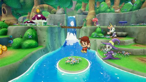 Flynt Buckler Wakes The Sleepy Castle Officially Set For Switch Due To