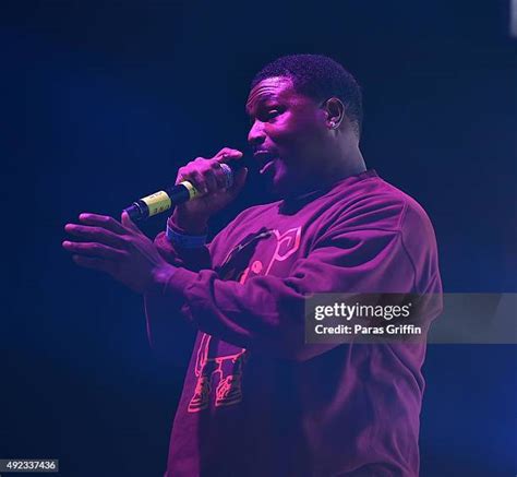 Rapper Fiend Photos And Premium High Res Pictures Getty Images