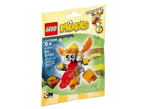 Lego Mixels Tungster 41544 Display Frames For Lego Minifigures
