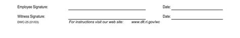 Form Dwc 25 ≡ Fill Out Printable Pdf Forms Online