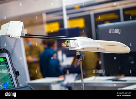 Unmanned Aerial Vehicle Military And Defense Industry Aerospace