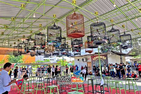 DATA JUARA ROAD TO ANNIVERSARY CIAS 11TH SURABAYA MINGGU 24 MARET