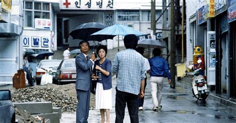 이산가족 눈물의 재회그 다음날의 영화