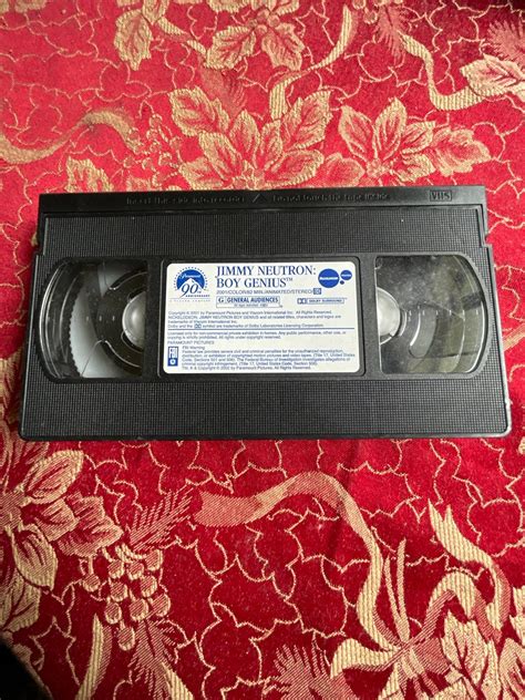 Paramount 90th Anniversary Vhs