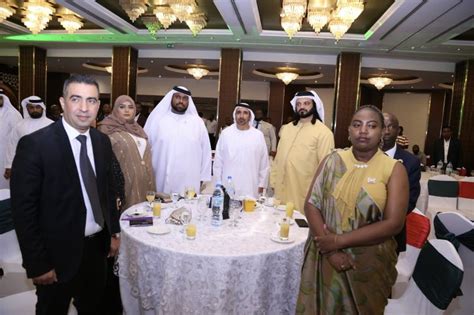He Dr Juma Madani On Linkedin We Receive All Investors In The Uae And
