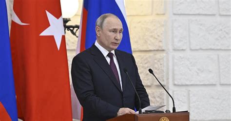 Putin Pronti Trattare Ma Kiev Non Vuole