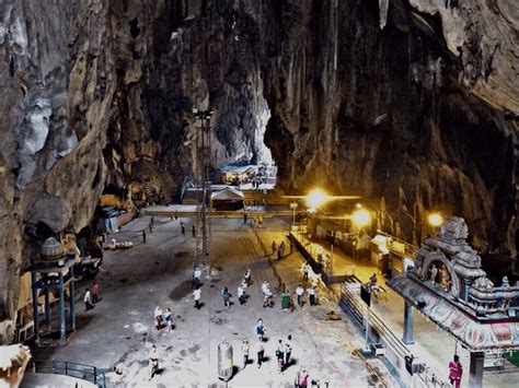 Batu Caves Destinasi Wisata Religi Hindu Di Malaysia Rcktrip