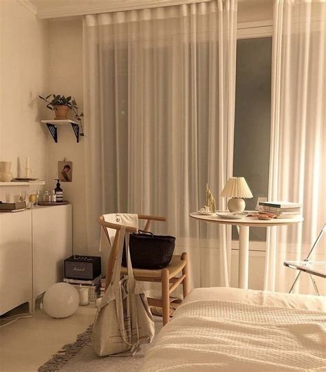 10 ไอเดียแต่งห้องนอนสไตล์เกาหลีแบบมินิมอล Minimalist Bedroom ภายใน