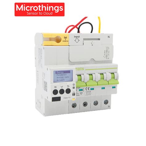 Chlorophyll Sensor Sensor To Cloud And Industrial Internet Of Things Platform