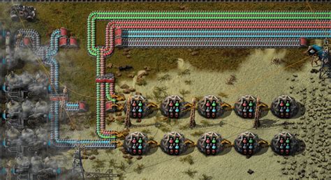 Looking For Research Lab Layout Advice Playing Se Rfactorio