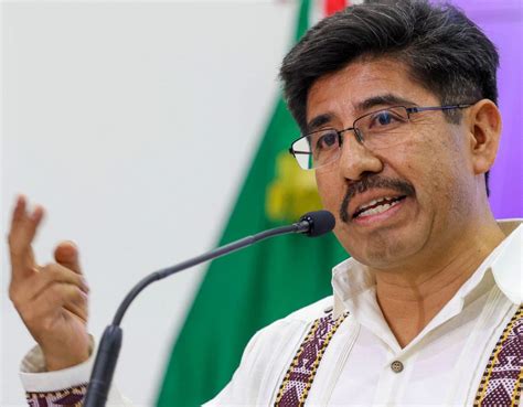 Transición Tersa En La Scjn Por El Bien De México Hugo Aguilar