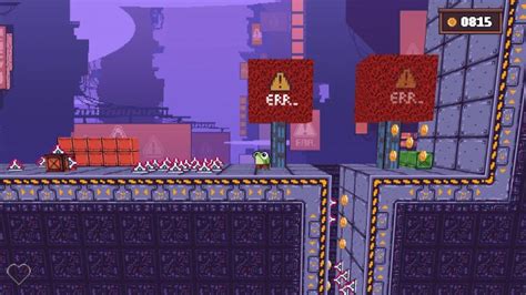 Le Jeu De Plateforme 2D Froggy Bouncing Adventures Arrive Sur Switch