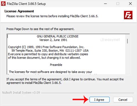 How To Install Filezilla Client On Windows Knowledgebase EasyNet