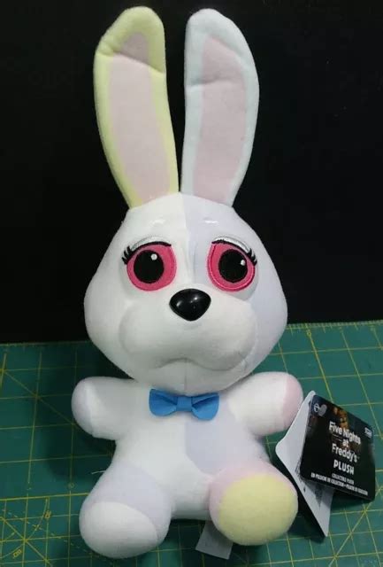 Funko Five Nights At Freddys Fnaf Security Breach Vanny Plush 10 New W Tags £2212 Picclick Uk