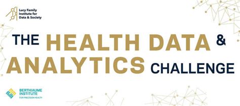 Info Session The Health Data And Analytics Challenge Events College Of Science University