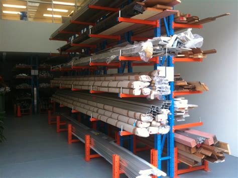 Double Sided Cantilever Racking 4 8m Tallspeedrack
