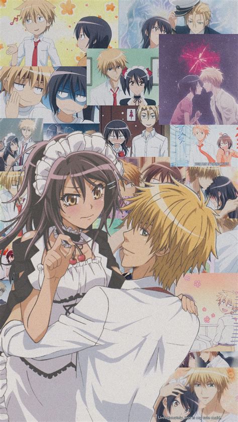 Usui Takumi Aesthetic Wallpapers Artofit