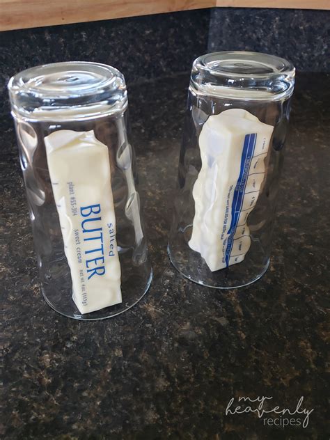 How To Soften Butter Quickly My Heavenly Recipes