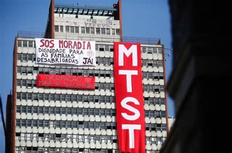 SindisprevRS apoia ocupação no antigo prédio do INSS em Porto Alegre Sindisprevrs