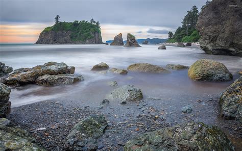 Ruby Beach Wallpaper Beach Wallpapers 45897