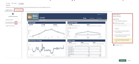 How To Create A Power BI Workspace App PhData