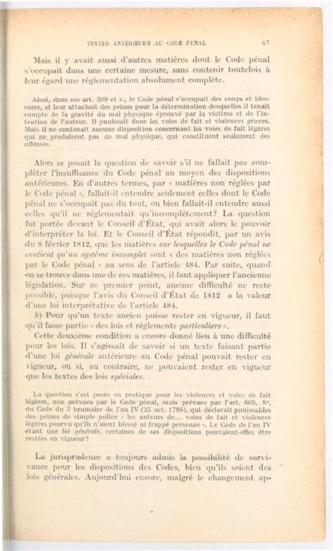 Catalogue Rouge Traité élémentaire De Droit Criminel à Lusage Des