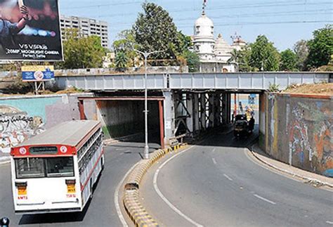 20 Underpasses In City To Have Sensors
