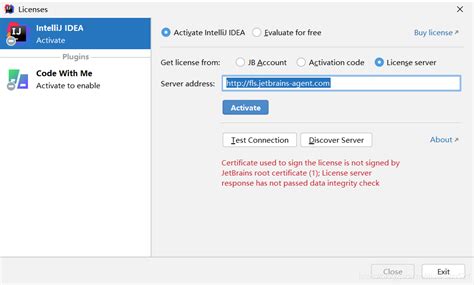 解决 Idea每次启动都会打开licenses弹窗、idea打不开idea License Csdn博客