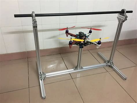 Stm32 Four Axis Model Airplane Debugging Frame Gimbal Cascade Pid Para