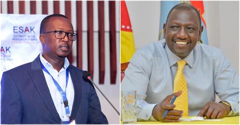 Kepsa Urges William Ruto To Maintain Single Digit Interest Rate On Ksh