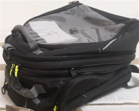 BORSA DA SERBATOIO Moto Magnetica Givi Ea B Espandibile
