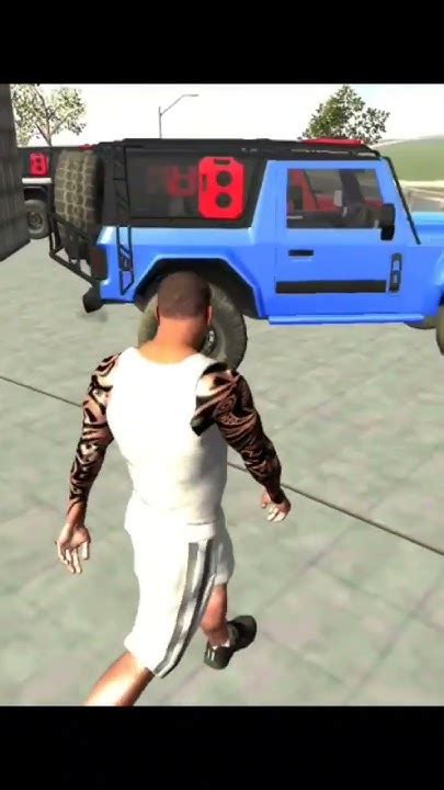 Funny Video 😂😂 Thar Chori Indian Bike Driving Game 3dviral Shots