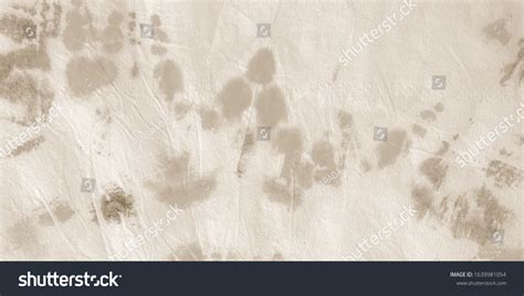 Retro Dirty Art Parchment Paper Texture Stock Illustration